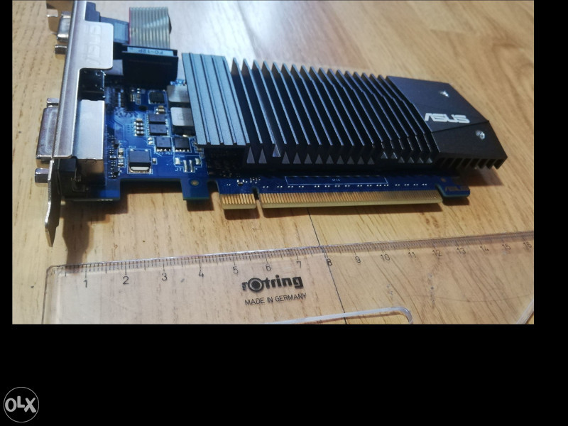 graf Grafička karta kartica Nvidia vidija GT710 GT 710 - Grafičke kartice - OLX.ba