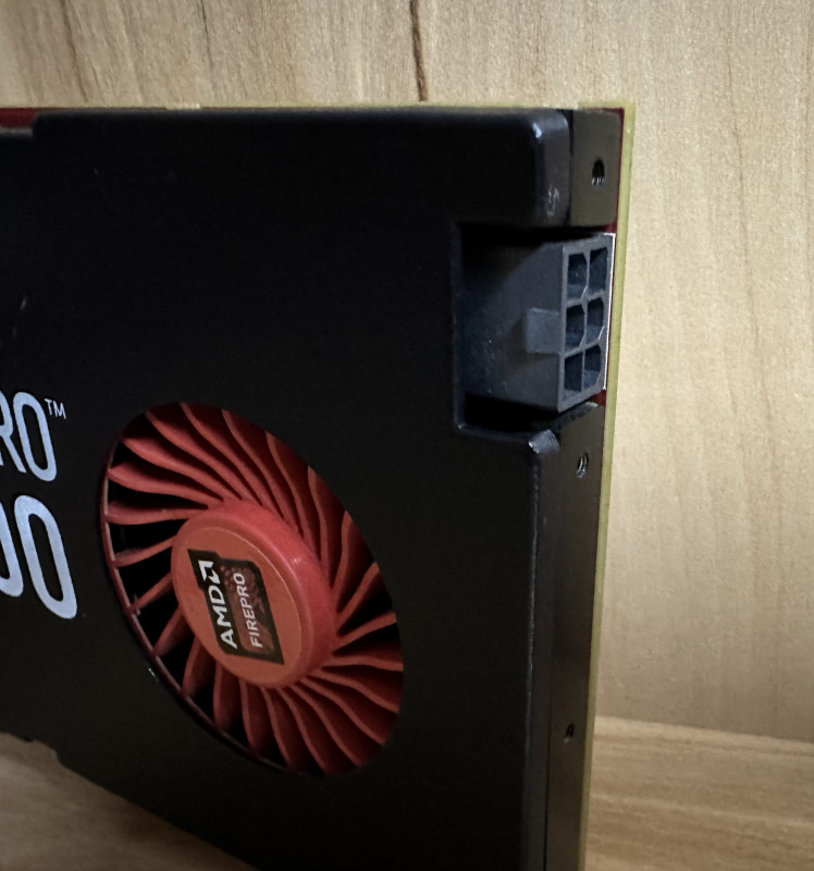 Grafika AMD FIREPRO W7100 8GB DDR5 - Grafičke kartice - OLX.ba