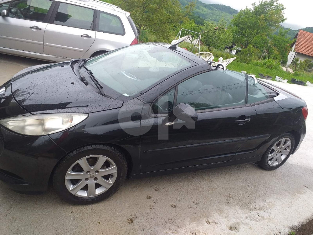 Peugeot 207 207 - Automobili - OLX.ba