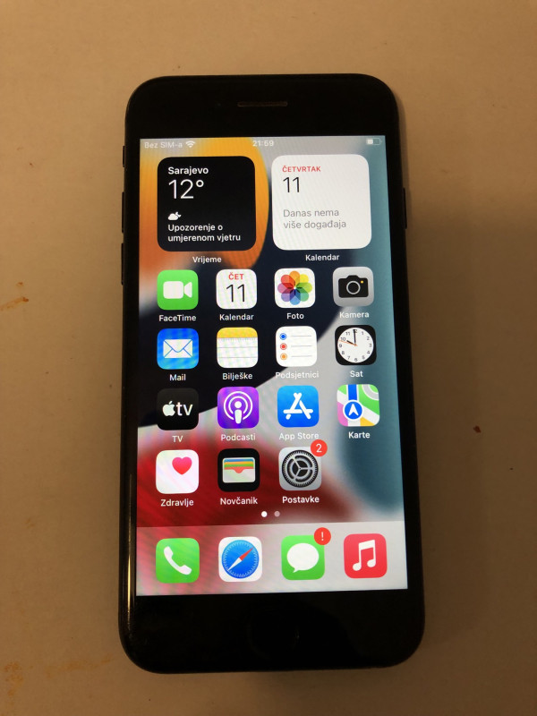 Iphone 7 - Mobiteli - OLX.ba