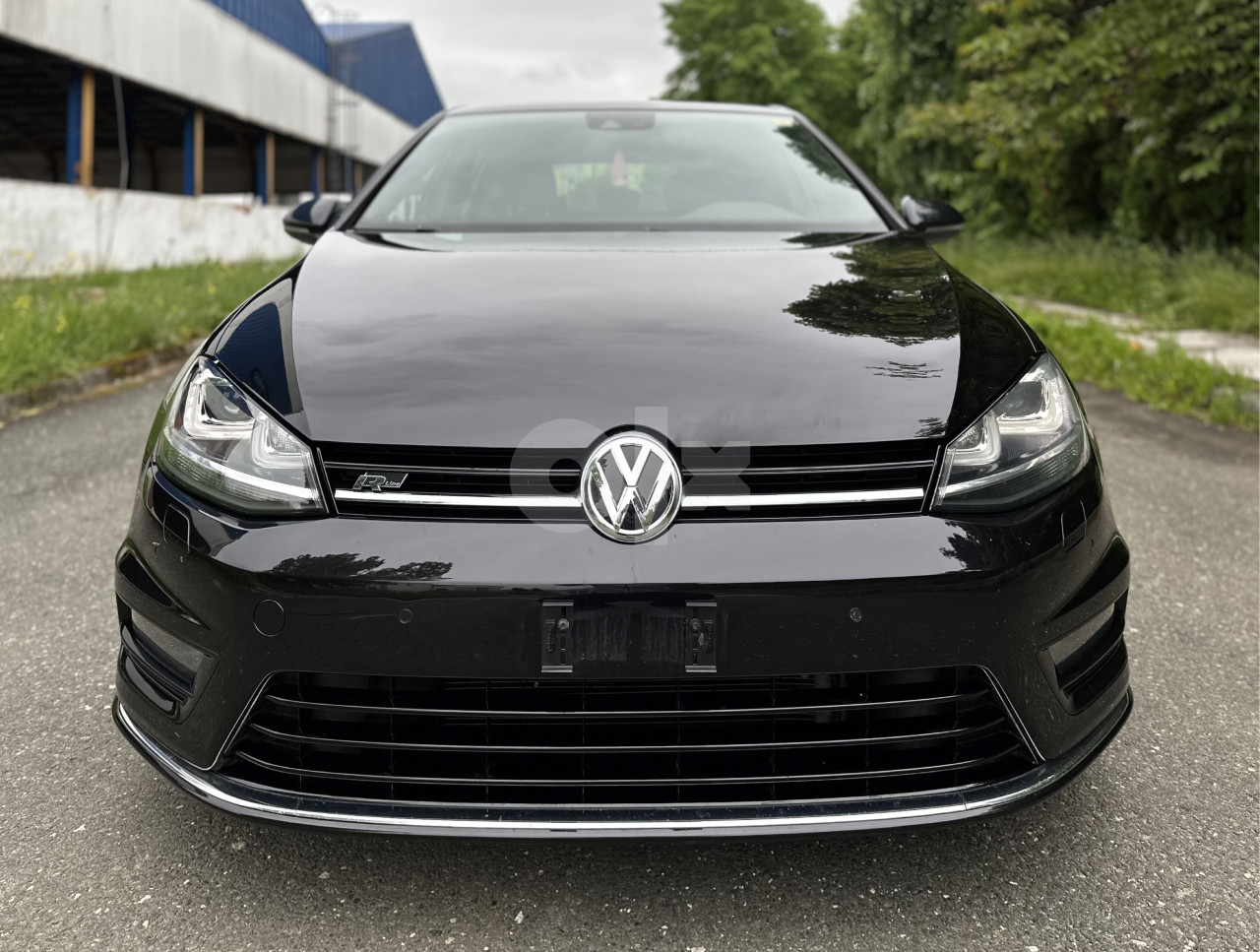 VW Golf 7 R Line - 4 Motion - Mod. 2014 - Automobili - OLX.ba
