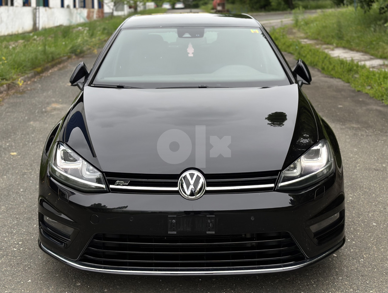 VW Golf 7 R Line - 4 Motion - Mod. 2014 - Automobili - OLX.ba
