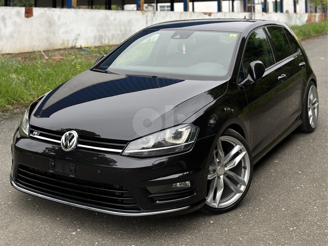 VW Golf 7 R Line - 4 Motion - Mod. 2014 - Automobili - OLX.ba