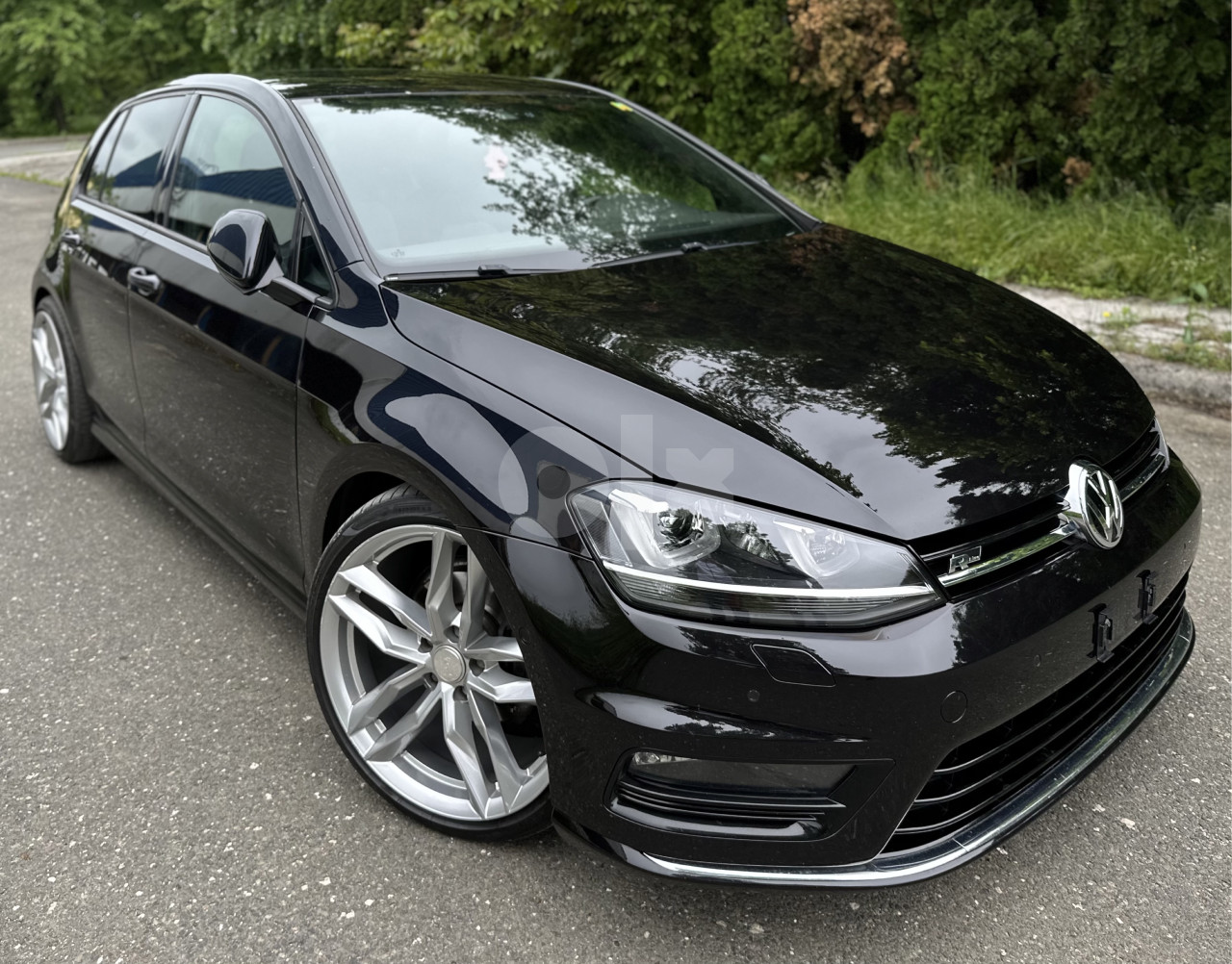 VW Golf 7 R Line - 4 Motion - Mod. 2014 - Automobili - OLX.ba