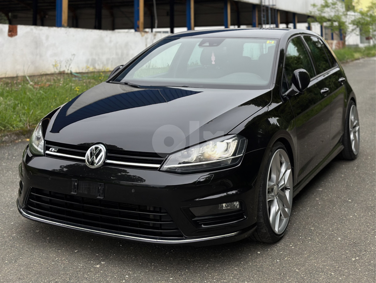 VW Golf 7 R Line - 4 Motion - Mod. 2014 - Automobili - OLX.ba
