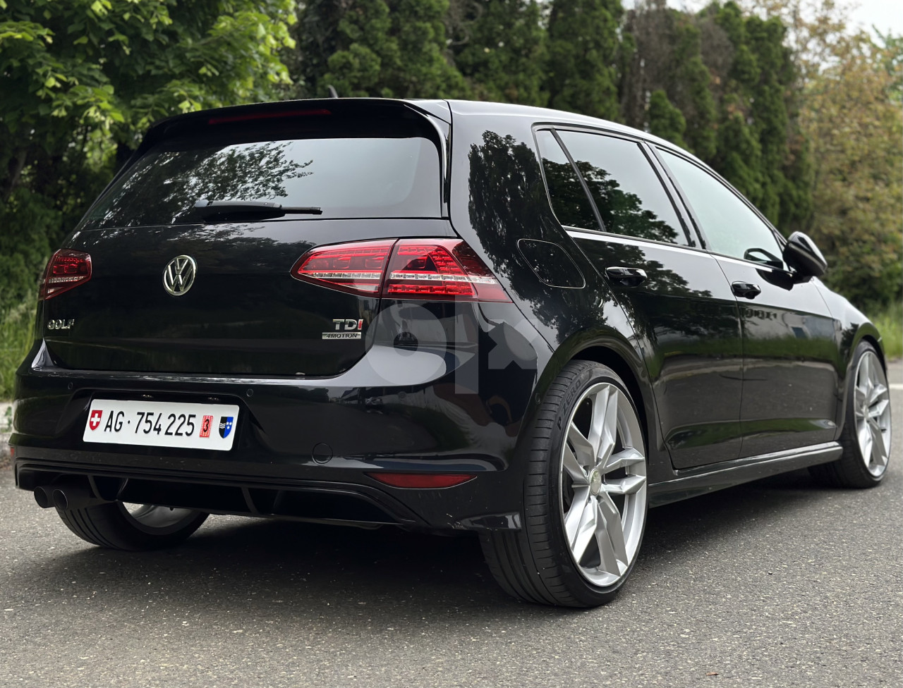 VW Golf 7 R Line - 4 Motion - Mod. 2014 - Automobili - OLX.ba