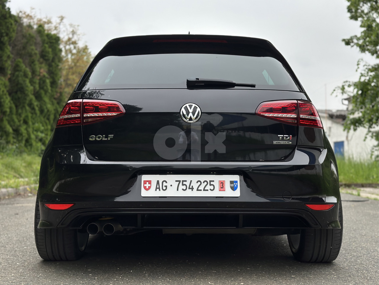 VW Golf 7 R Line - 4 Motion - Mod. 2014 - Automobili - OLX.ba
