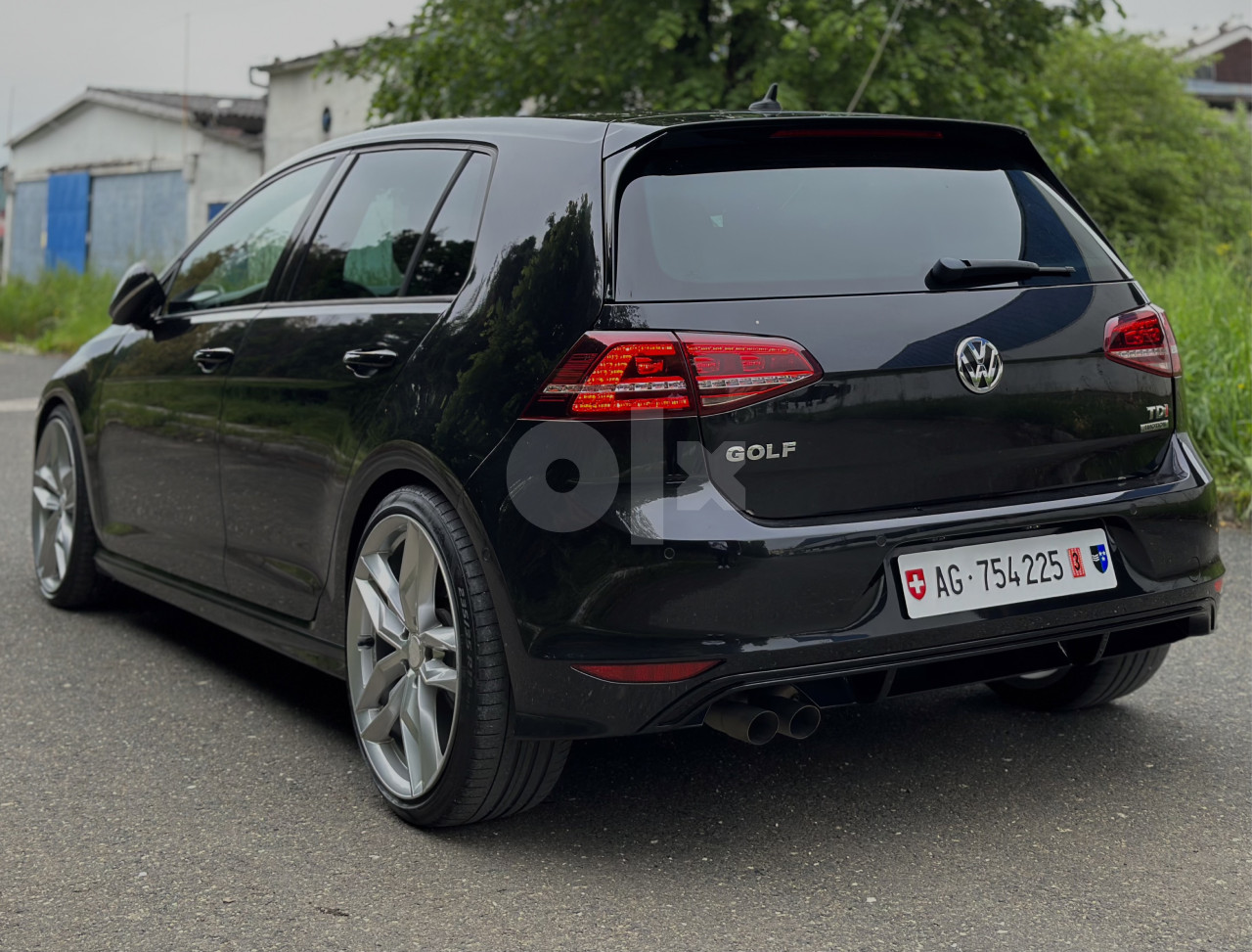 VW Golf 7 R Line - 4 Motion - Mod. 2014 - Automobili - OLX.ba