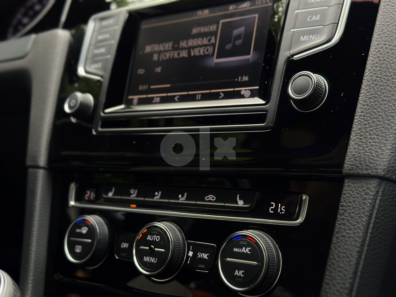 VW Golf 7 R Line - 4 Motion - Mod. 2014 - Automobili - OLX.ba