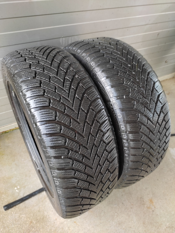 Gume CONTINENTAL 205 55 16 2KOM DOT20 - Gume - OLX.ba