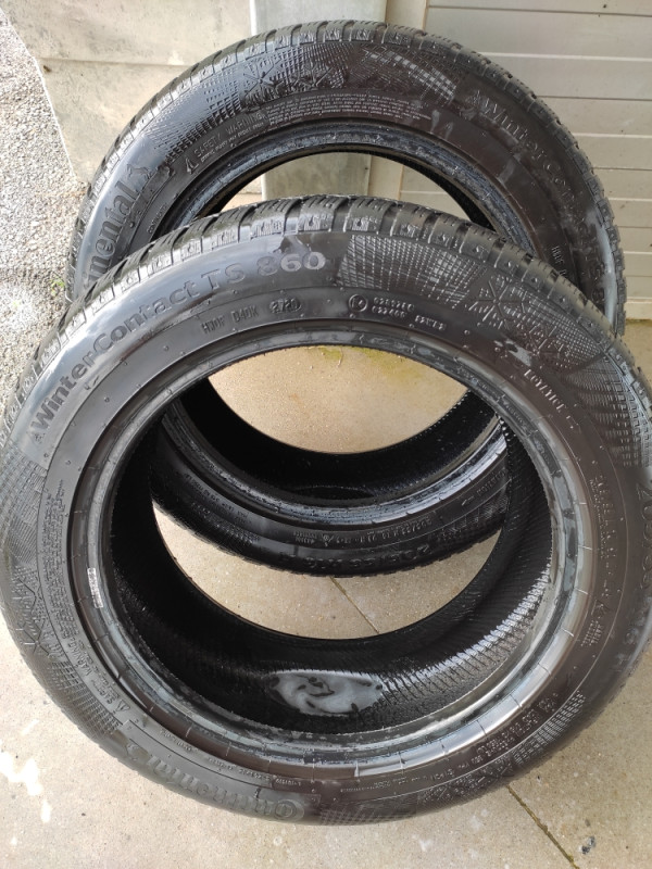 Gume CONTINENTAL 205 55 16 2KOM DOT20 - Gume - OLX.ba