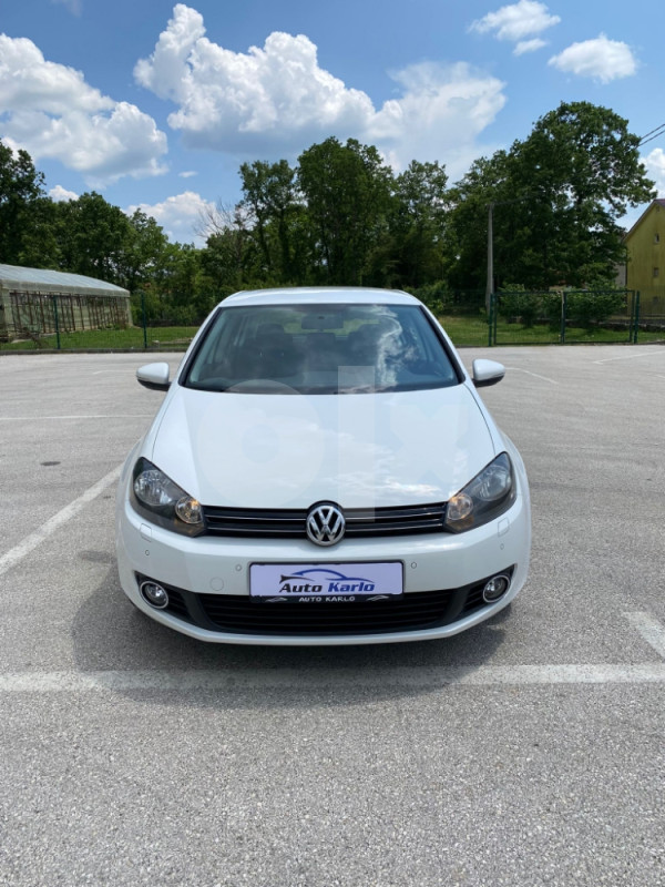 Volkswagen Golf VI 1.6 tdi 77 kw 2011 god Comfortline - Automobili - OLX.ba