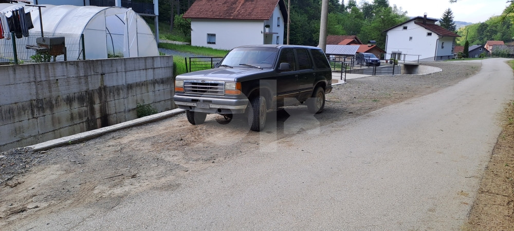 Fird dzip 4x4 - Automobili - OLX.ba