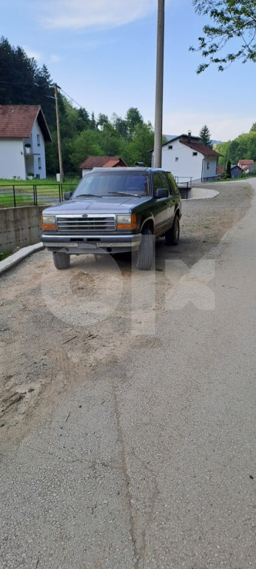 Fird dzip 4x4 - Automobili - OLX.ba