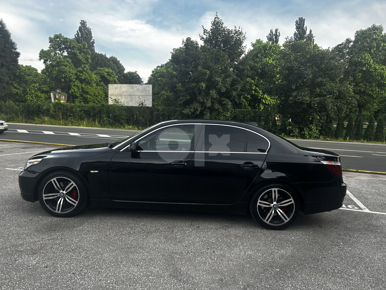 BMW e60 e61 530d 173kw 235ps TEK REGISTROVAN - Automobili - OLX.ba