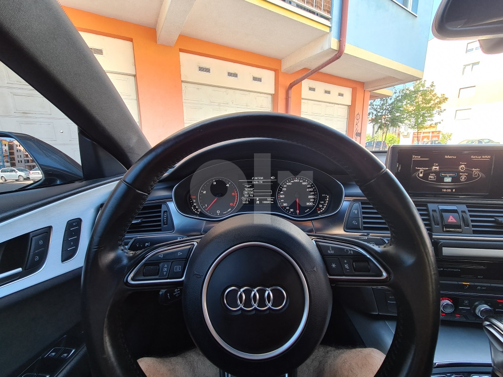 Audi A7 3x S-line 2012 godina (zamjena za A4 A5 A6 Q5) - Automobili - OLX.ba