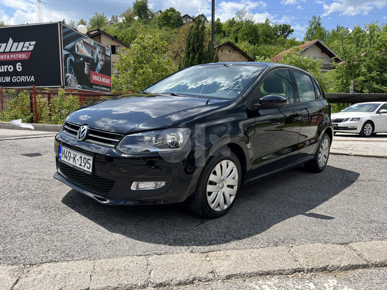 VW POLO 1.6 TDI 6R *BLUEMOTION*TEK REG*PDC* - Automobili - OLX.ba