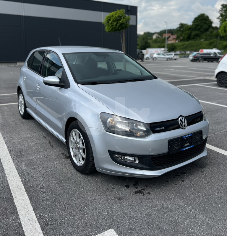 Volkswagen Polo 1.2 TDI 2012 god BLUEMOTION - Automobili - OLX.ba