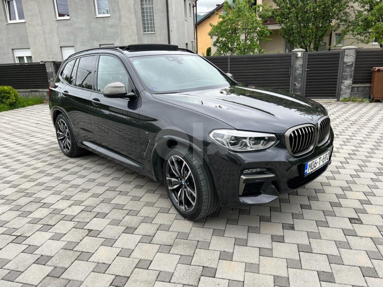 BMW X3 M40 2022 - Automobili - OLX.ba