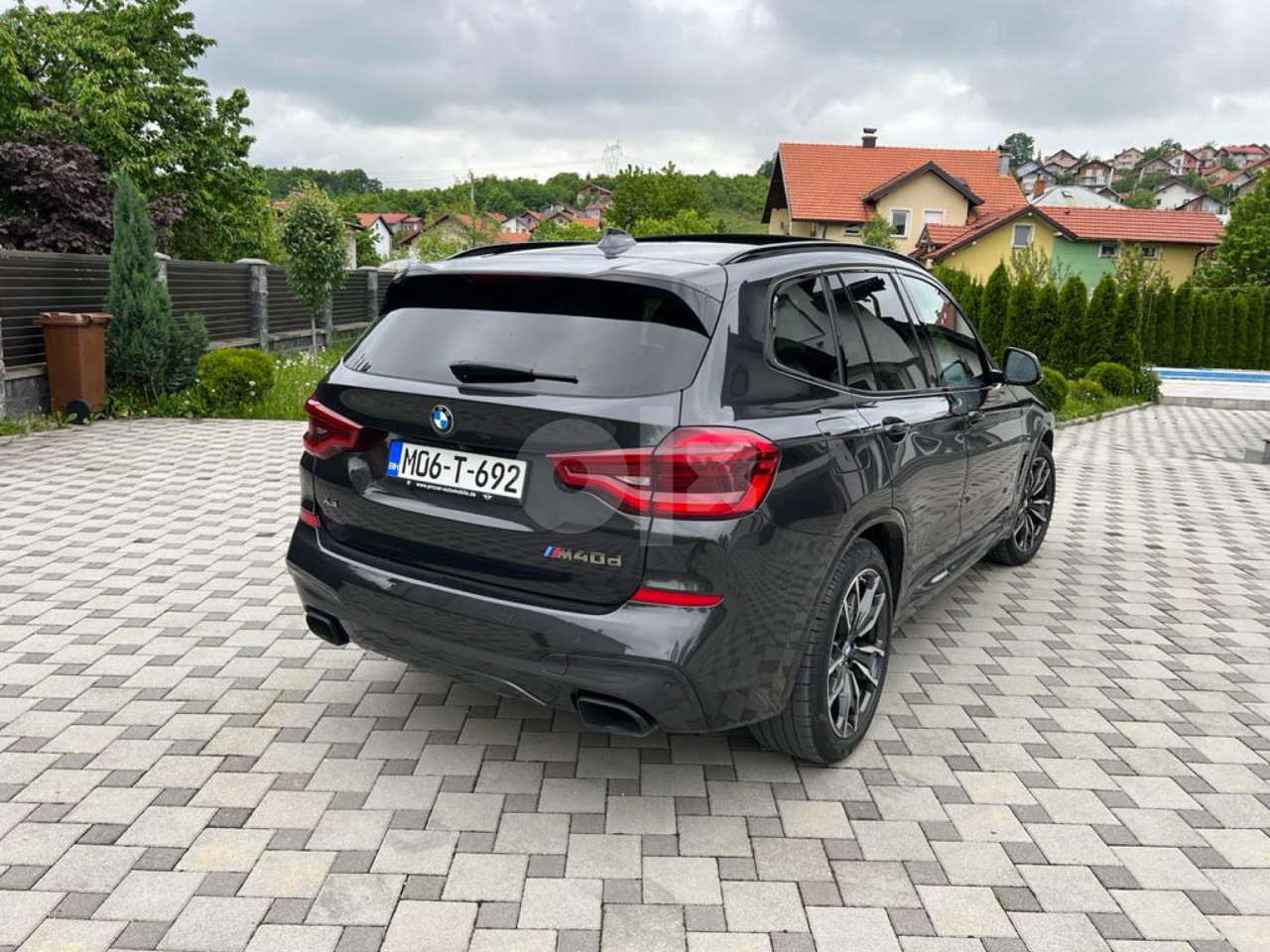 BMW X3 M40 2022 - Automobili - OLX.ba