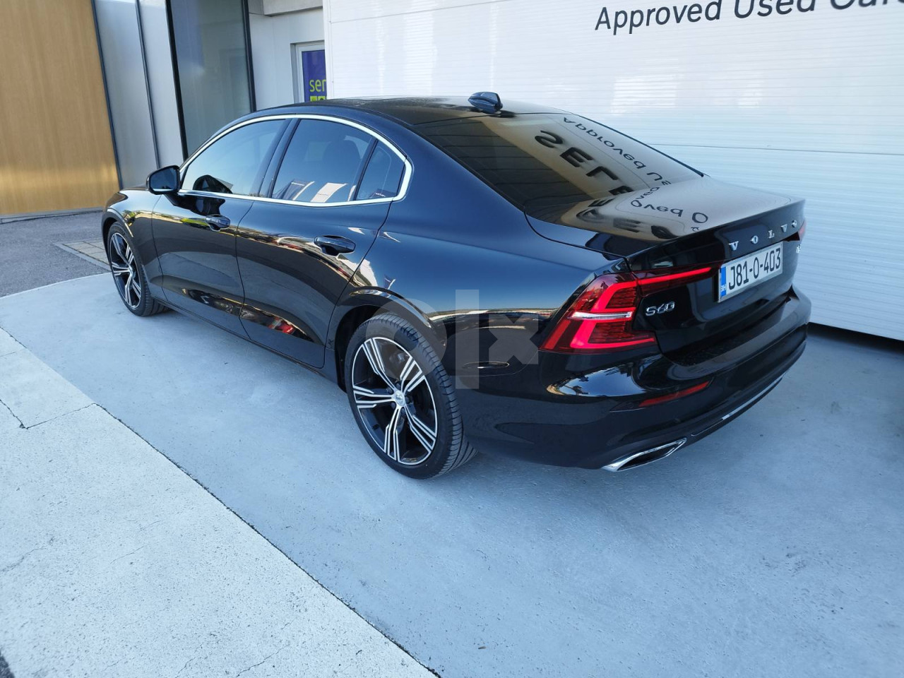 Volvo S60 T4 A Inscription 2021. - Automobili - OLX.ba