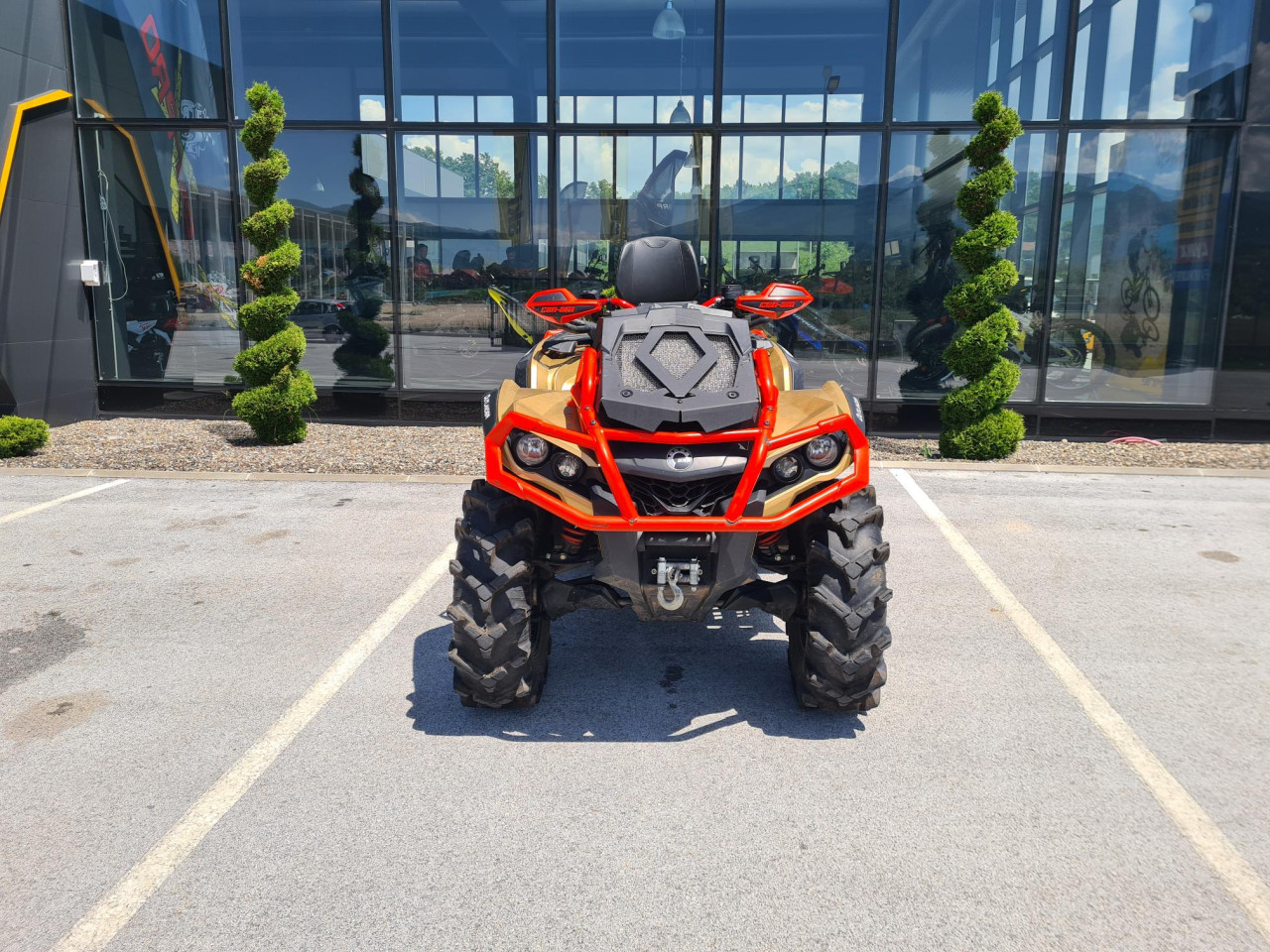 2019 Can Am Outlander XMR 1000 R - ATV / UTV / Quad - OLX.ba