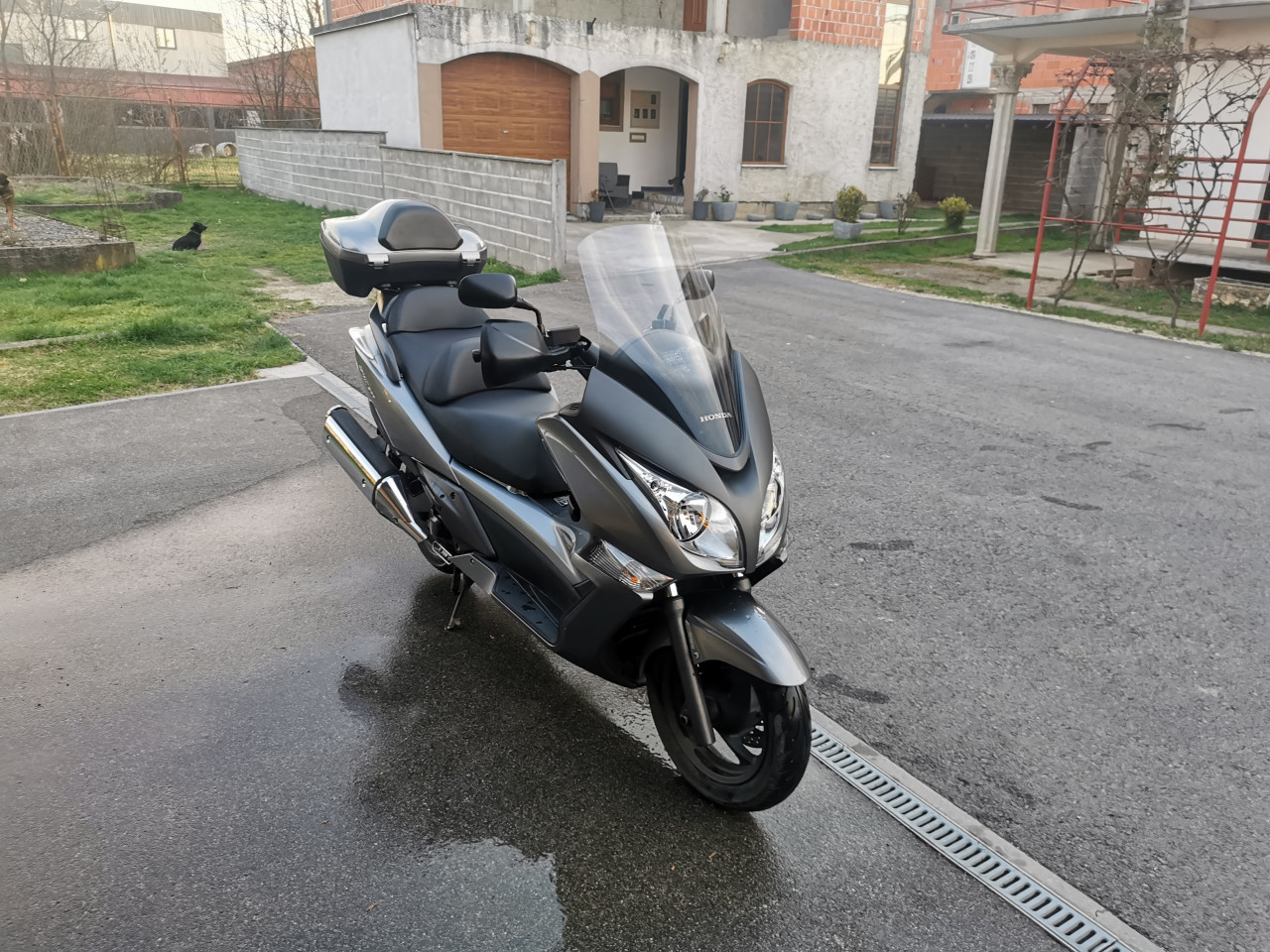 Honda SIlver Wing 400 - Motocikli - OLX.ba