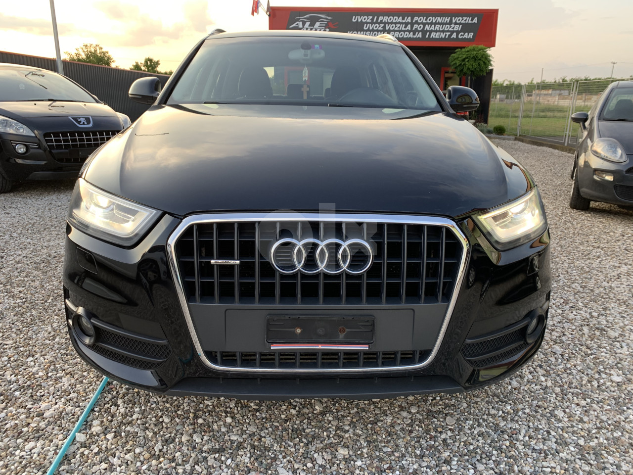 AUDI Q3 2.0 TDI QUATTRO 4x4 S TRONIC - Automobili - OLX.ba