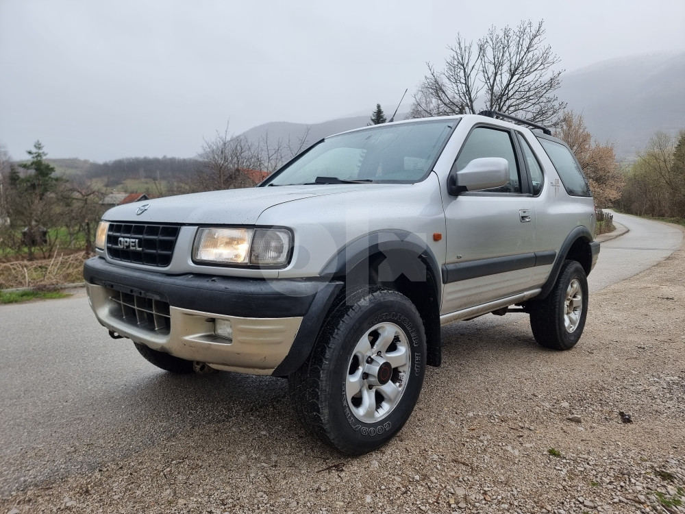 Opel Frontera 2.2DTI Offroad Off road 4x4 - Automobili - OLX.ba