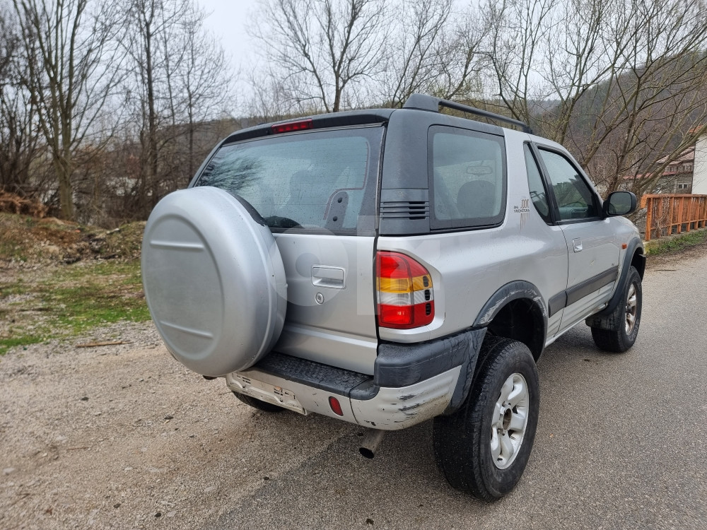 Opel Frontera 2.2DTI Offroad Off road 4x4 - Automobili - OLX.ba