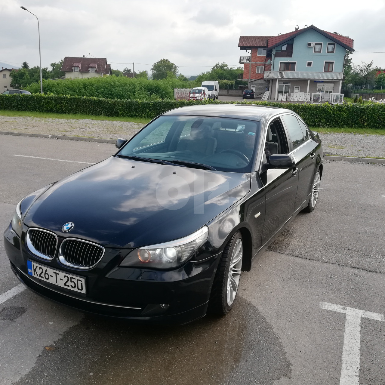 BMW 530 - Automobili - OLX.ba