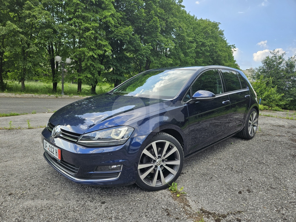 Golf 7 Highline R line 2.0 Bluemotion 110Kw Euro6 - Automobili - OLX.ba