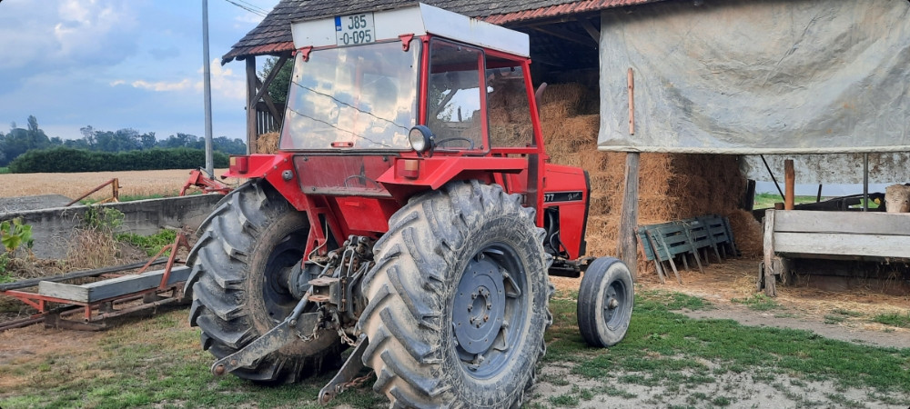 Traktor IMT 577 1990 GOD - Traktori - OLX.ba