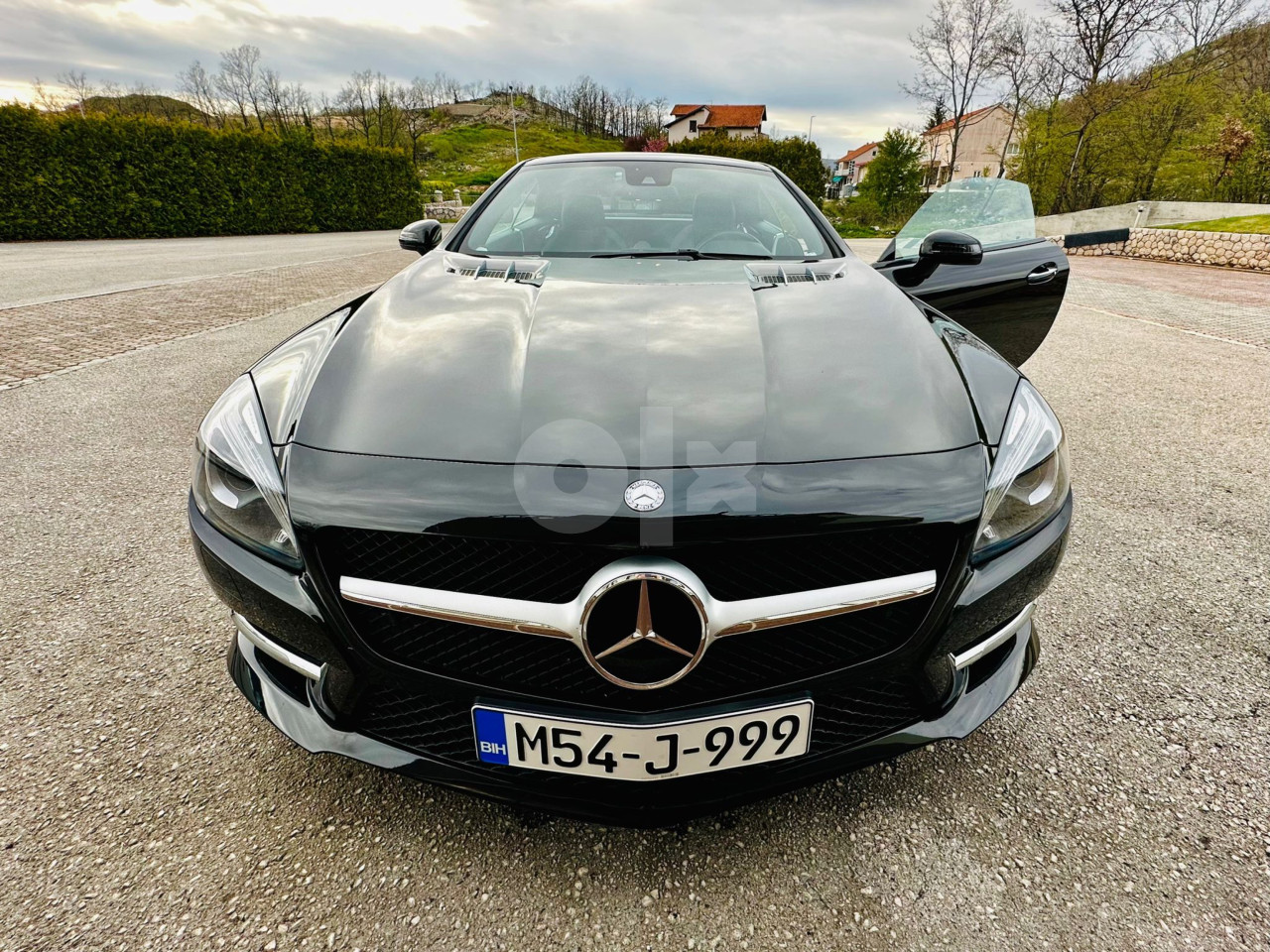 Mercedes-Benz SL 350 AMG - Automobili - OLX.ba