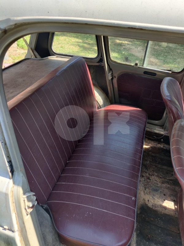 Renault Reno R 4 R4 1974. godiste za projekta - Automobili - OLX.ba