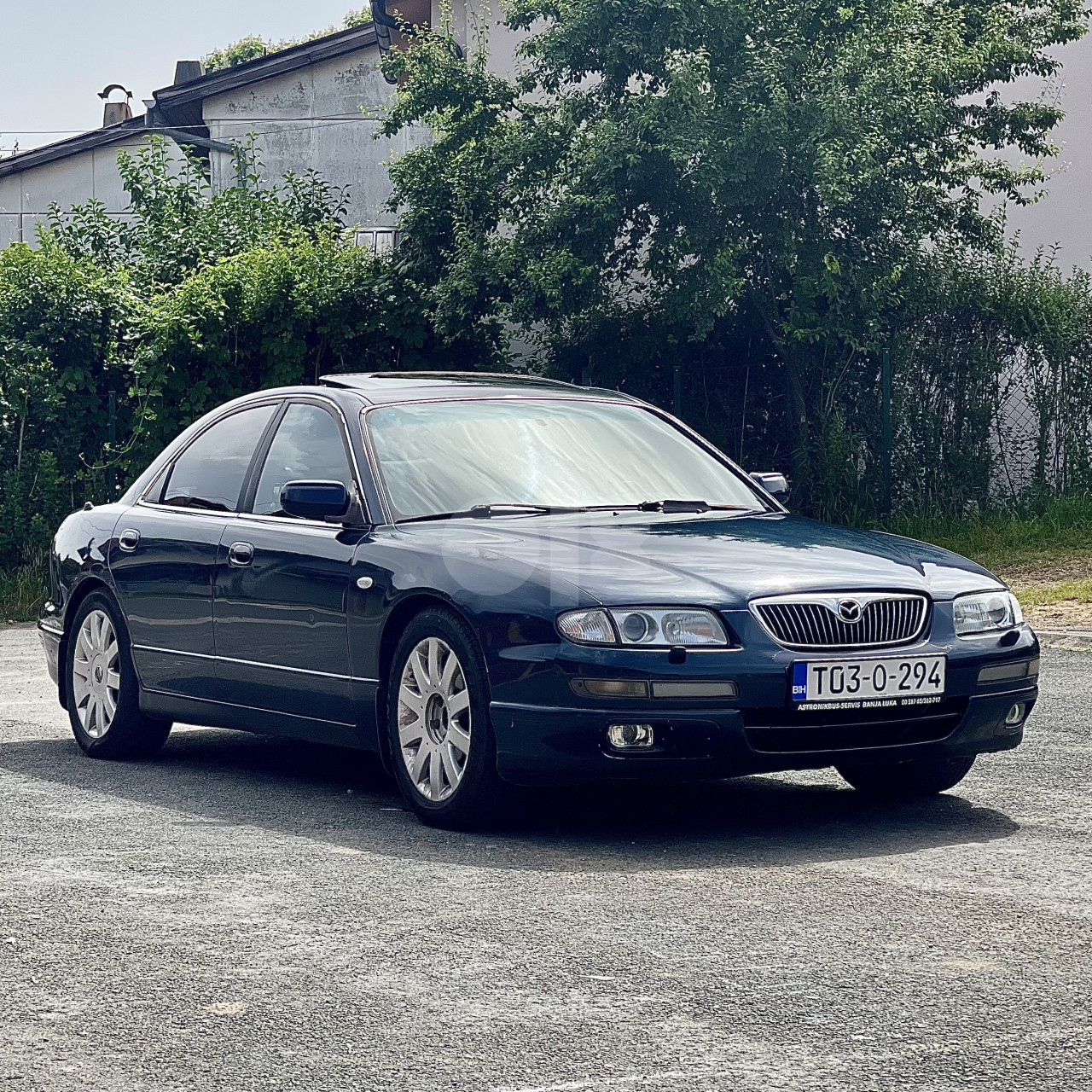 Mazda 6 - Automobili - OLX.ba