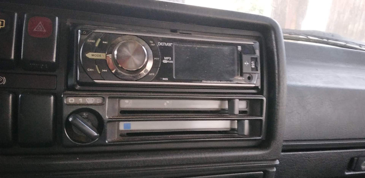 Golf 2 radio Denver player USB AUX - CD/DVD/MC/Radio player - OLX.ba