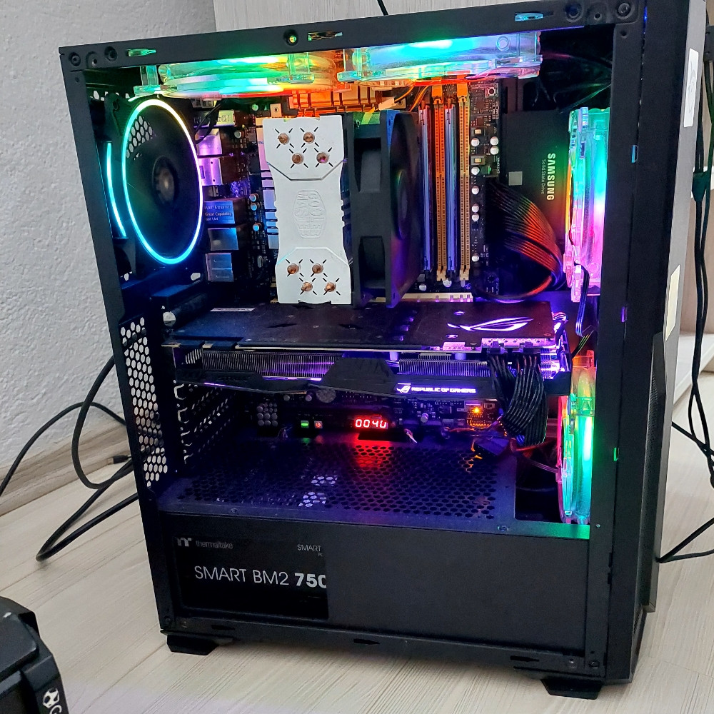 GAMING PC RACUNAR KOMPJUTER GTX 1080 i7 16GB - Desktop Računari - OLX.ba