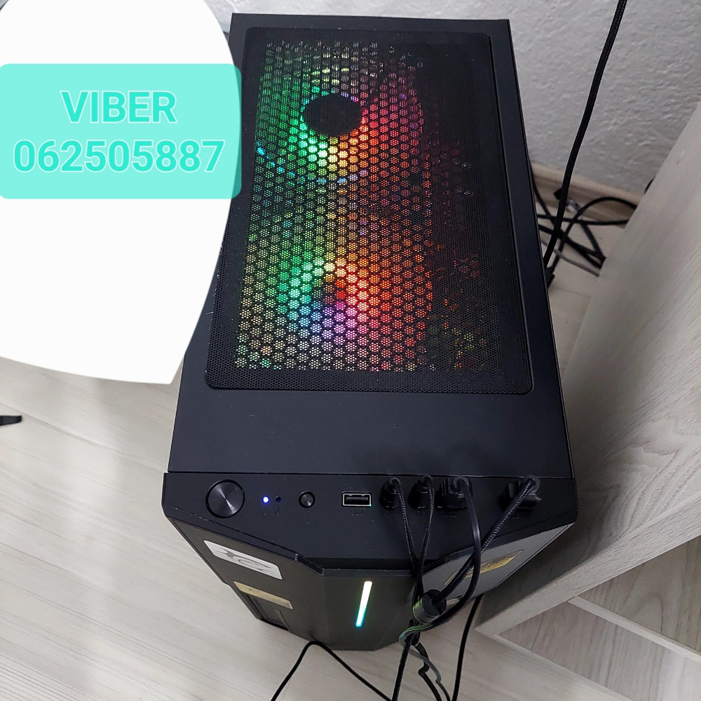 GAMING PC RACUNAR KOMPJUTER GTX 1080 i7 16GB - Desktop Računari - OLX.ba