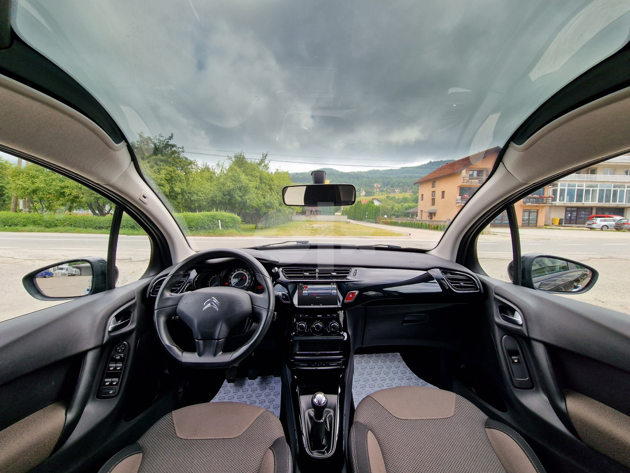 Citroen C3, Panorama, 105.050 km - Automobili - OLX.ba