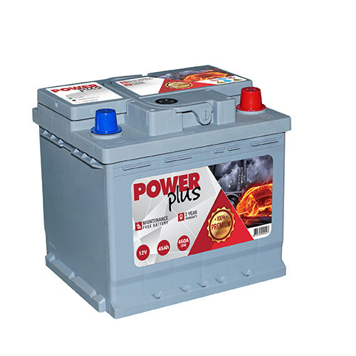 Akumulator POWER PLUS 12 V 55 Ah - Akumulatori - OLX.ba