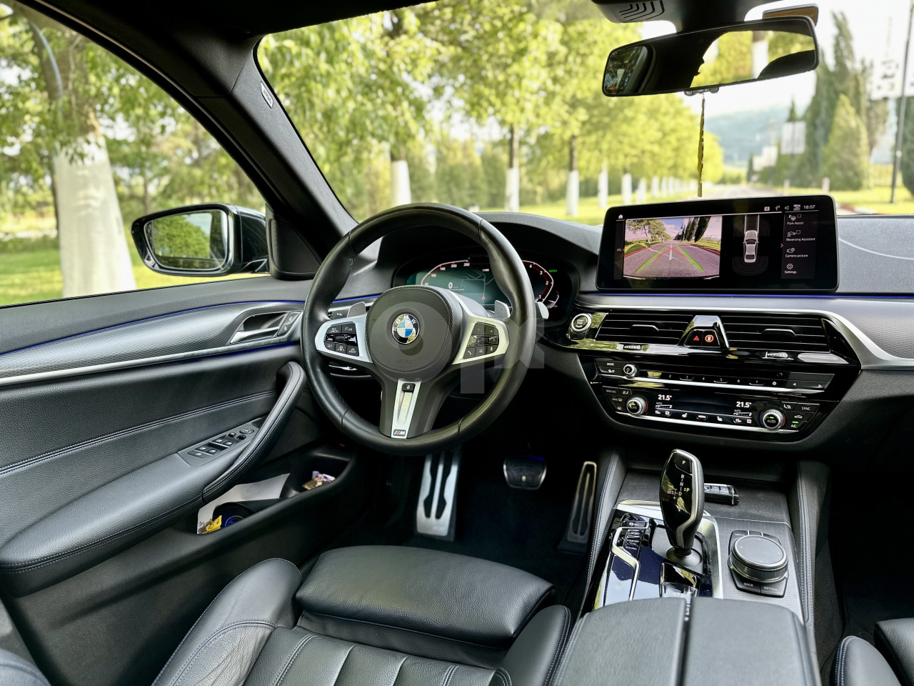 BMW 5 530D G30 M PAKET X DRIVE MOD 2022 FACELIFT - Automobili - OLX.ba