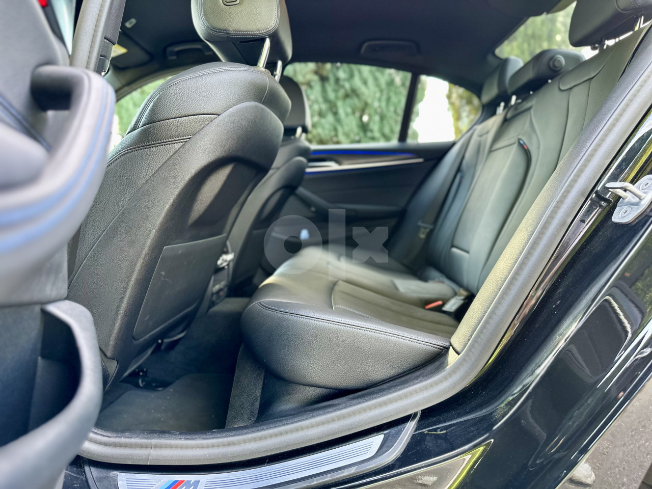 BMW 5 530D G30 M PAKET X DRIVE MOD 2022 FACELIFT - Automobili - OLX.ba