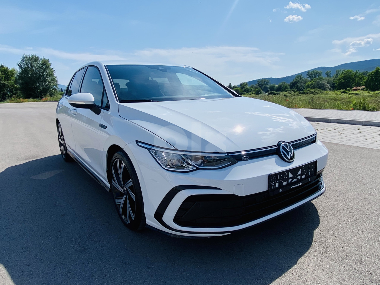 Golf 8 R-line - Automobili - OLX.ba