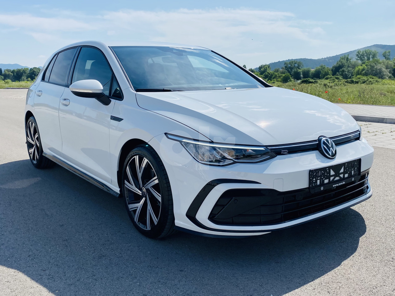 Golf 8 R-line - Automobili - OLX.ba