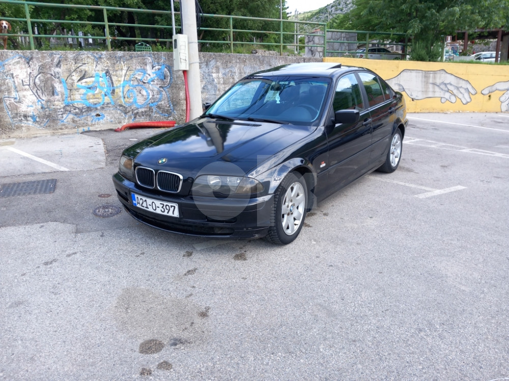 BMW 318 - Automobili - OLX.ba