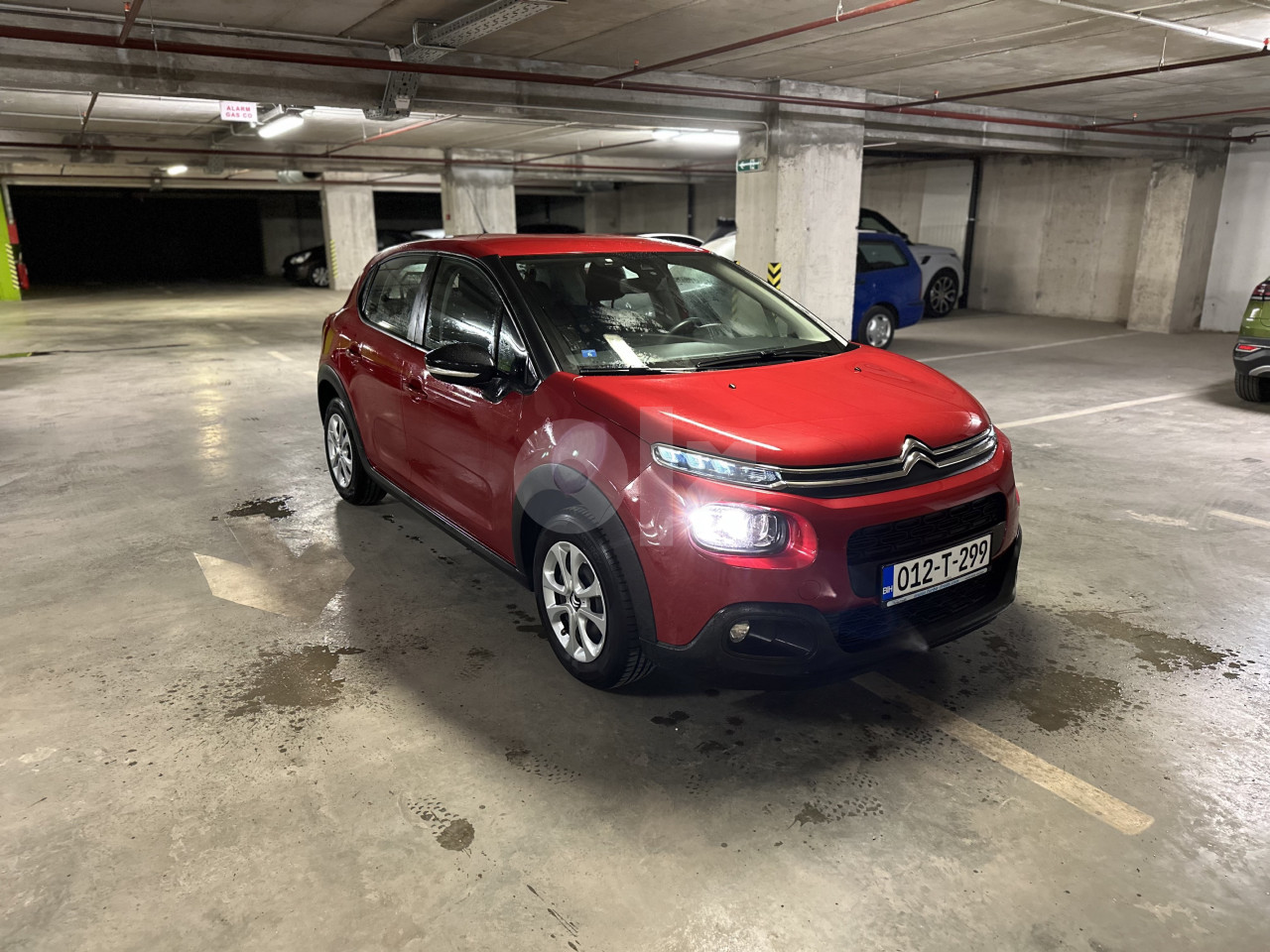 Citroen C3 - Automobili - OLX.ba