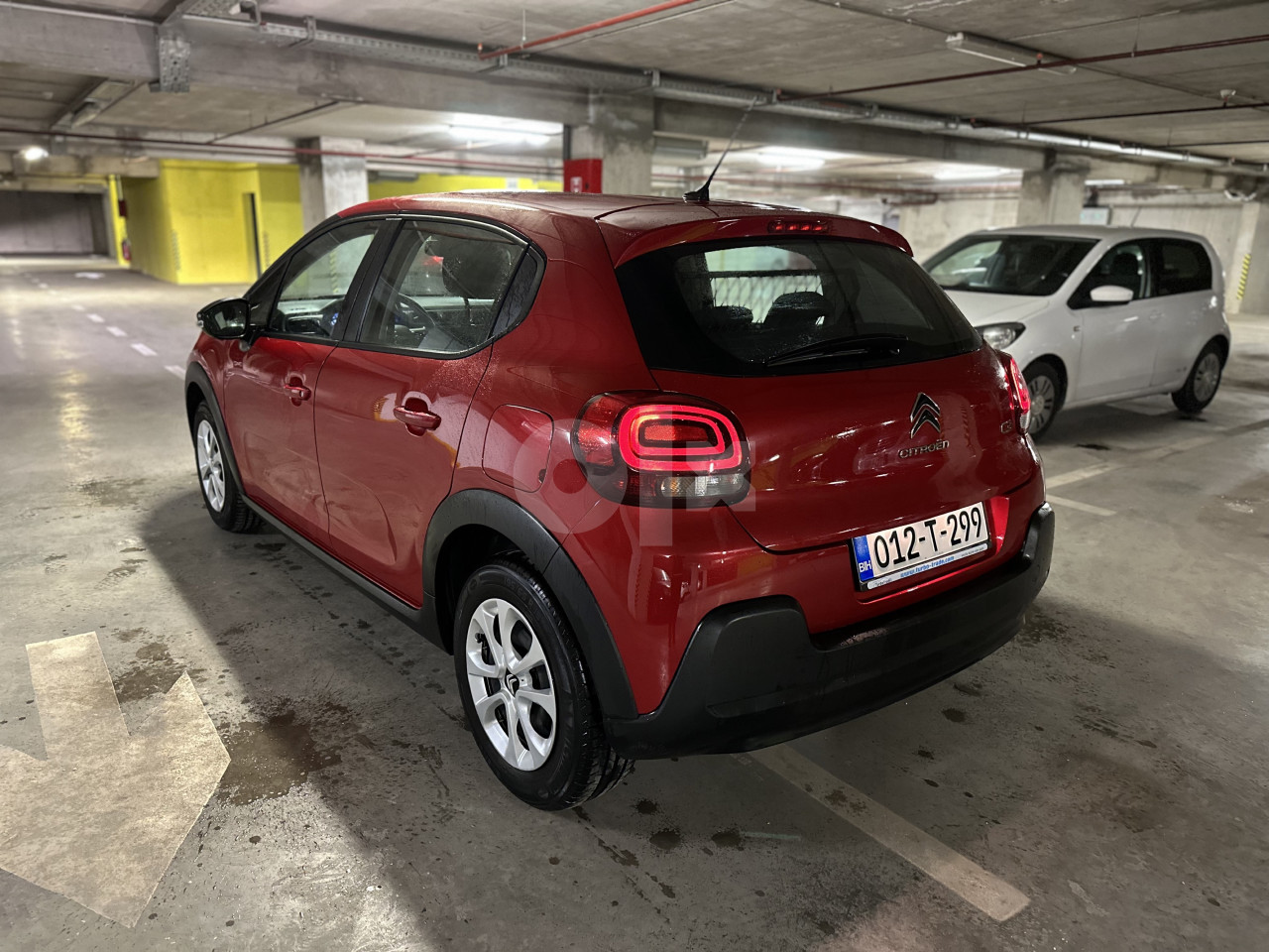 Citroen C3 - Automobili - OLX.ba