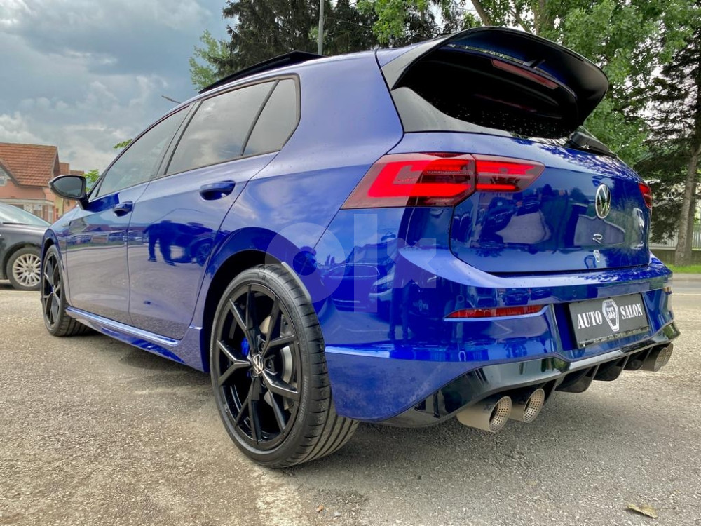 VW GOLF 8 VIII R PERFORMANCE 4MOTION DSG NOVO AKRAPOVIC - Automobili ...
