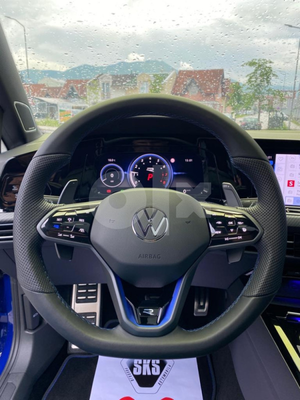 VW GOLF 8 VIII R PERFORMANCE 4MOTION DSG NOVO AKRAPOVIC - Automobili ...